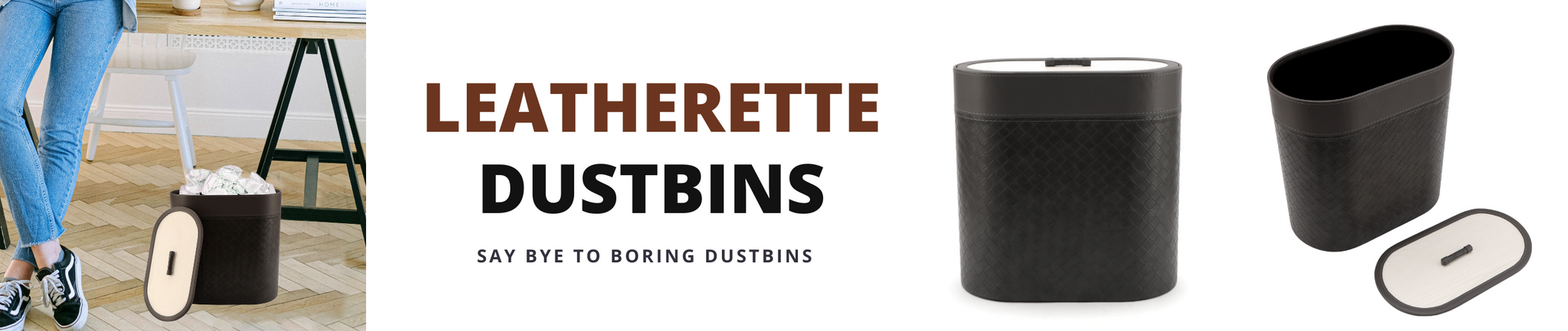 Buy Dustbin Online at Best Prices - The Home Co.
