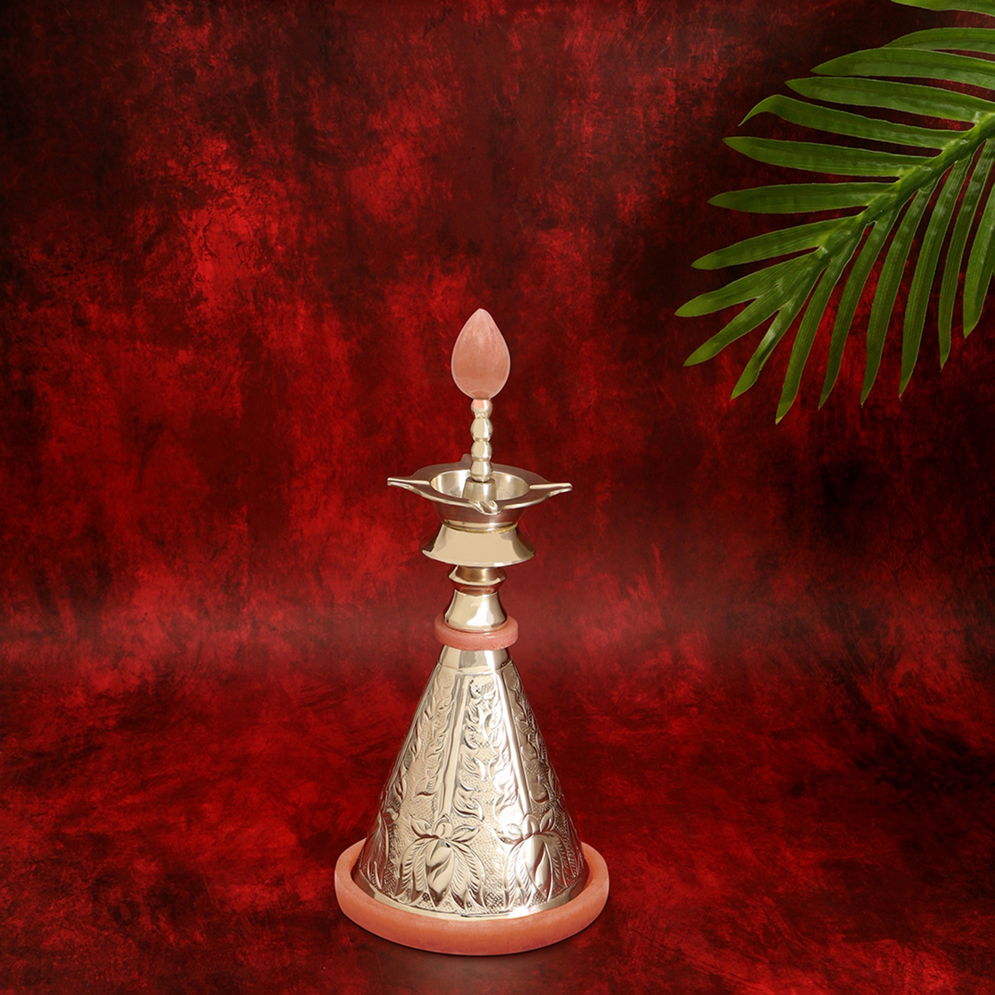 Samai - Flower Bud - 4 Diya Baati