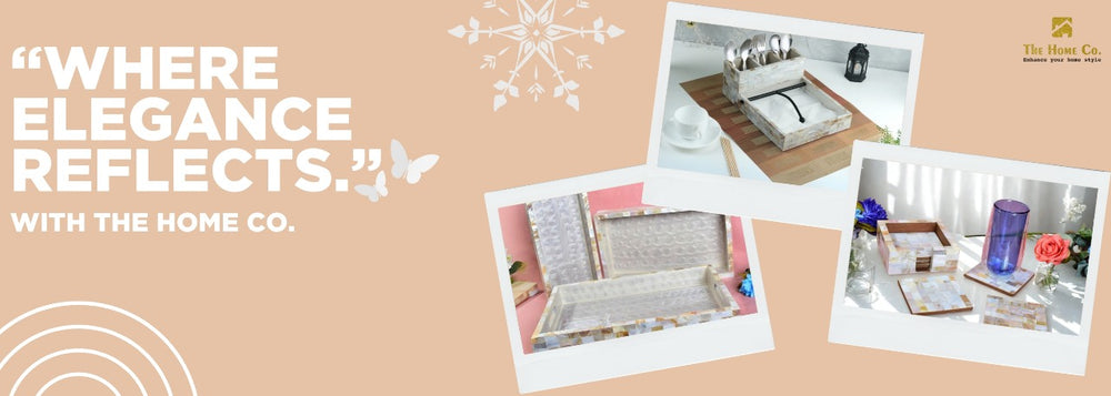 Buy Unique Home & Decor Items Online - The Home Co. Online Store